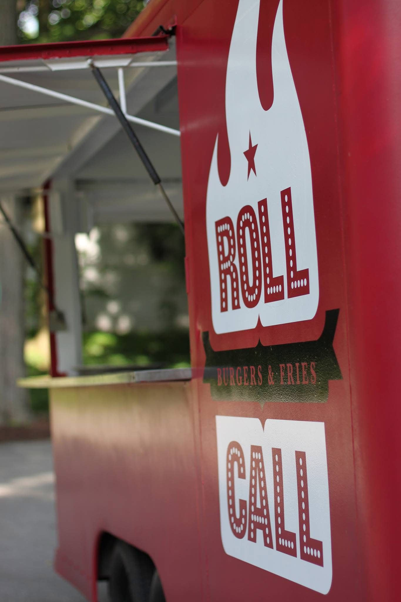 Roll Call Burgers Food Truck | North Water Brewing Co.